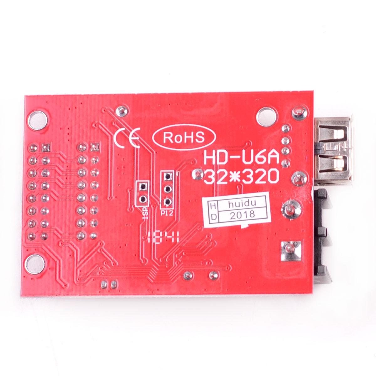 【LED】 Монохромный контроллер HD-U6A купить в интернет-магазине LEDSTORM