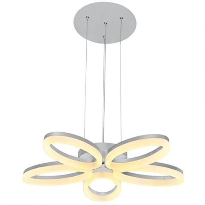 【LED】 Світлодіодна люстра ELEGANCE-40 40W White купити в інтернет ...